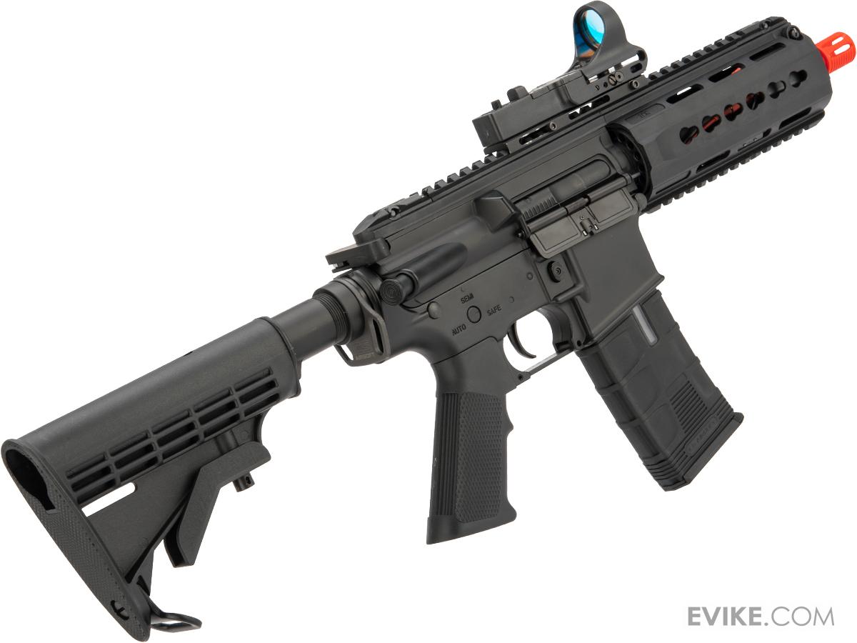 ICS CXP-15 Full Metal M4 Airsoft AEG (color: Black), Airsoft Guns ...