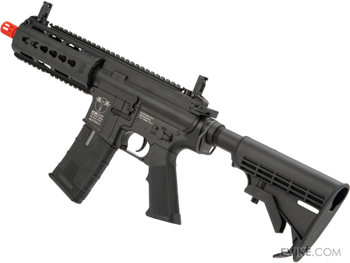 ICS CXP-15 Full Metal M4 Airsoft AEG (color: Black), Airsoft Guns, Airsoft Electric Rifles ...