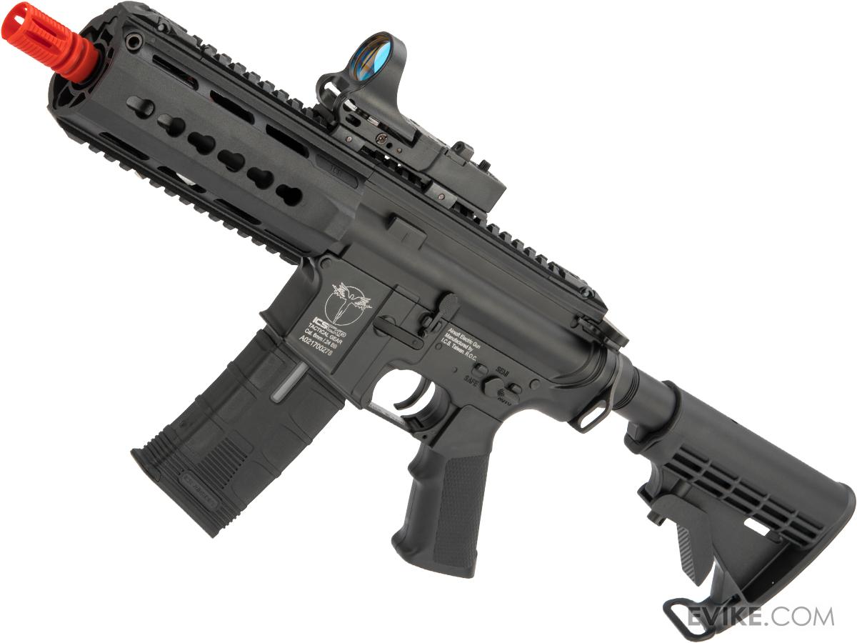 ICS CXP-15 Full Metal M4 Airsoft AEG (color: Black), Airsoft Guns ...