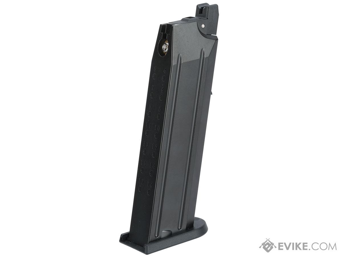 24 Round Magazine for ICS BLE-Alpha Gas Blowback Airsoft Pistol ...