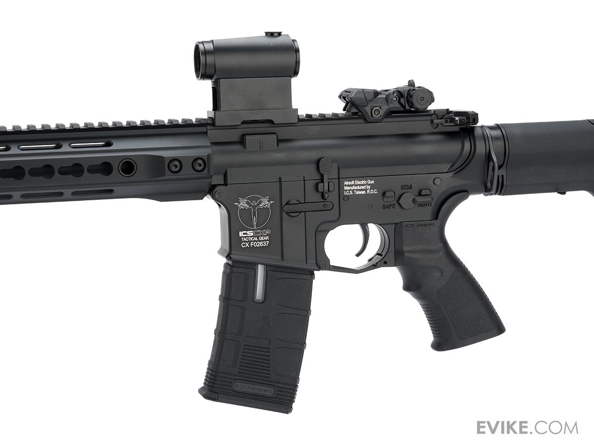 ICS CXP Transform-4 Keymod M4 Electric Blowback Airsoft AEG Rifle ...
