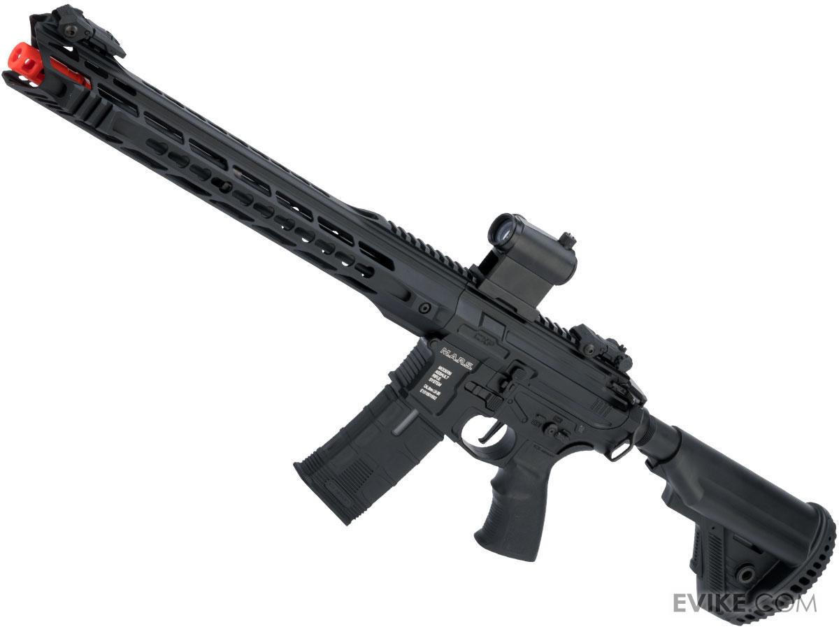 ICS CXP-MARS Full Metal Komodo Airsoft AEG Rifle (Color: Black ...