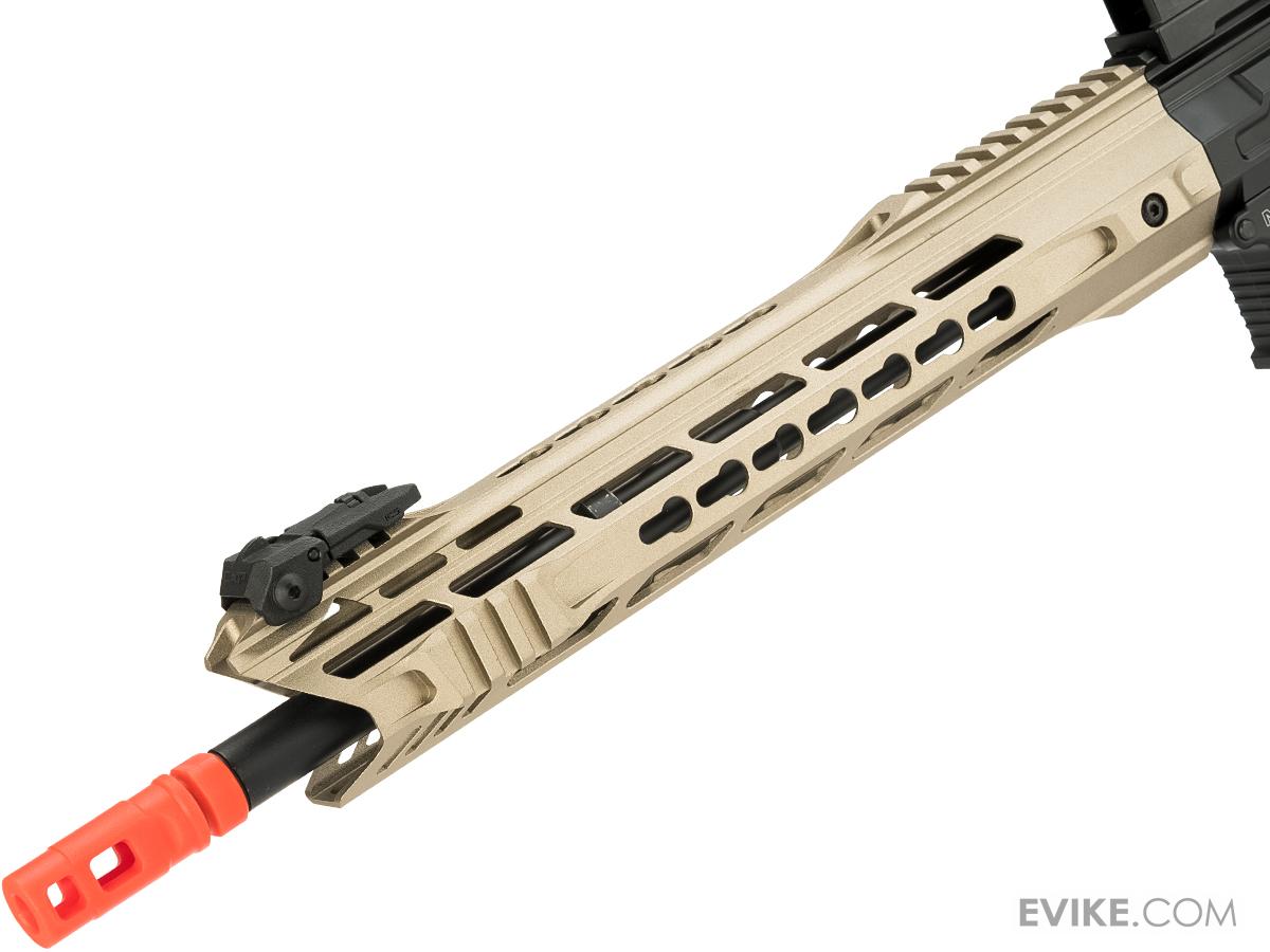 ICS CXP-MARS Carbine Full Metal M4 Airsoft AEG Rifle (Color: Black / Tan), Airsoft Guns, Airsoft ...