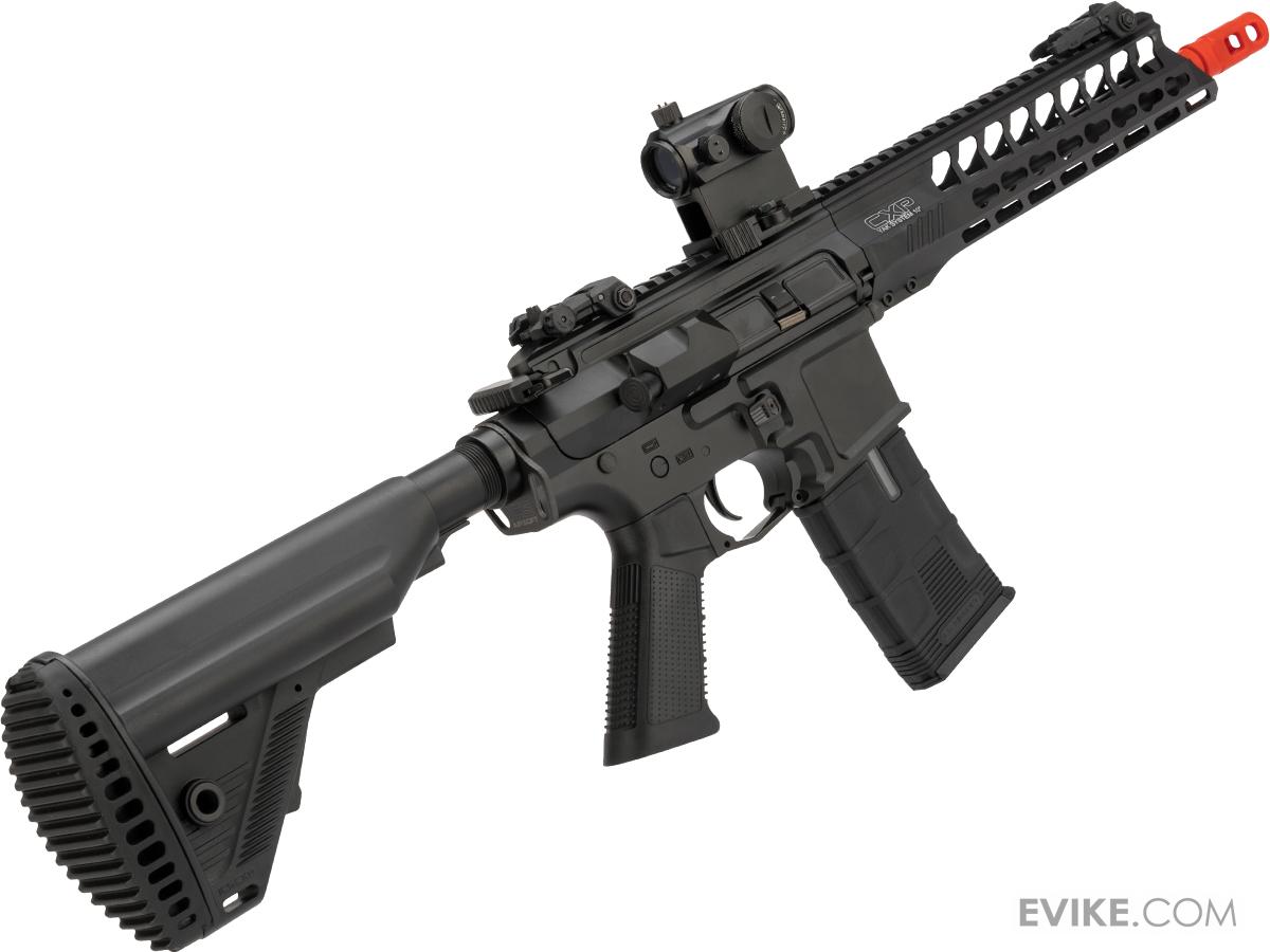 ICS CXP-YAK Full Metal M4 Airsoft AEG (Color: Black / Carbine), Airsoft ...