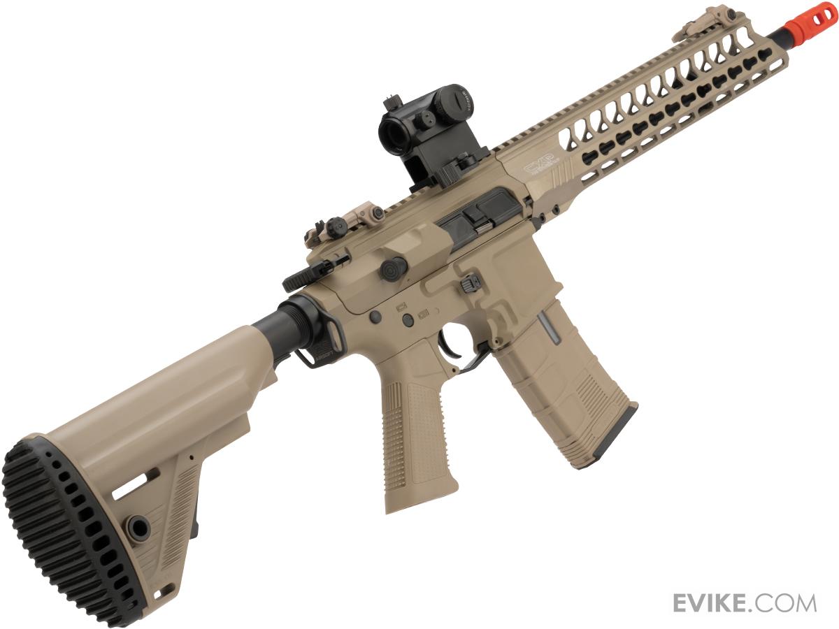 ICS CXP-YAK Full Metal M4 Airsoft AEG (Color: Tan /Rifle), Airsoft Guns ...
