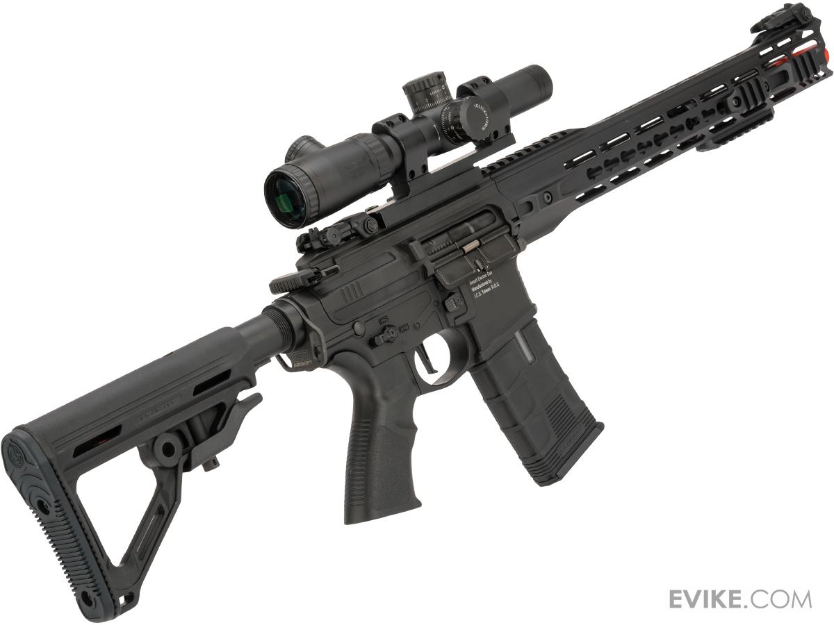 ICS CXP-MARS M4 Airsoft AEG w/ S3 Electronic Trigger (Model: Black / Komodo), Airsoft Guns, Shop ...