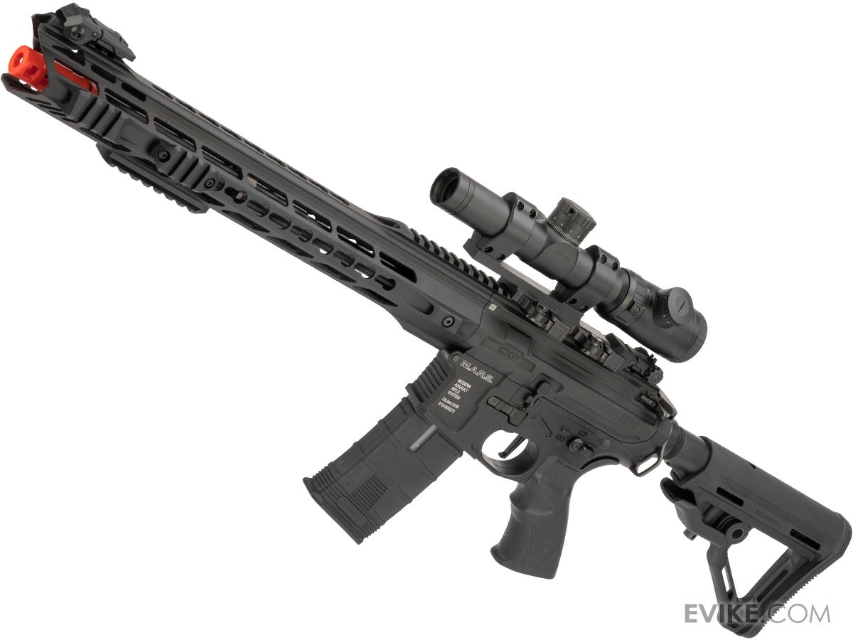 ICS CXP-MARS M4 Airsoft AEG w/ S3 Electronic Trigger (Model: Black / Komodo), Airsoft Guns, Shop ...