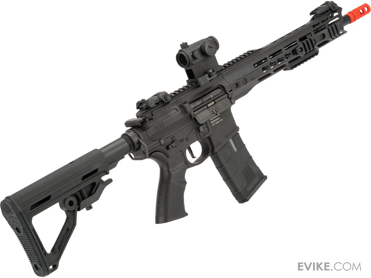 ICS CXP-MARS M4 Airsoft AEG w/ S3 Electronic Trigger (Model: Black ...