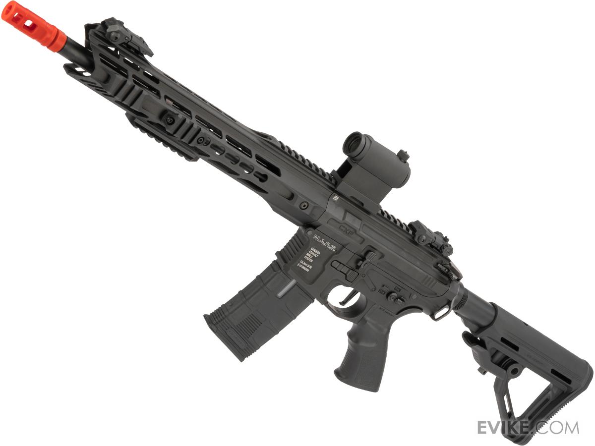 ICS CXP-MARS M4 Airsoft AEG w/ S3 Electronic Trigger (Model: Black ...