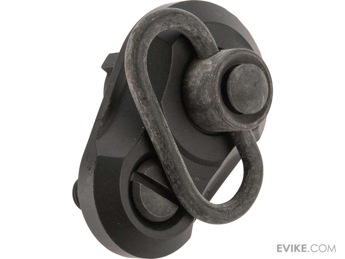 ICS MA-86 CS4 CQB Receiver End Cap w/ QD Sling Swivel, Accessories ...