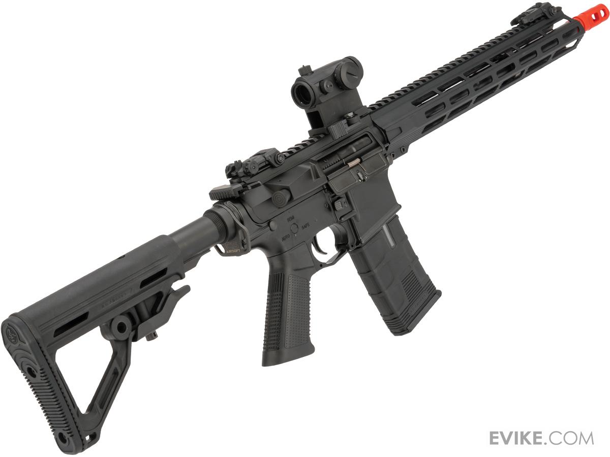 ICS CXP-MMR M4 Airsoft AEG (Model: Black / Carbine), Airsoft Guns ...