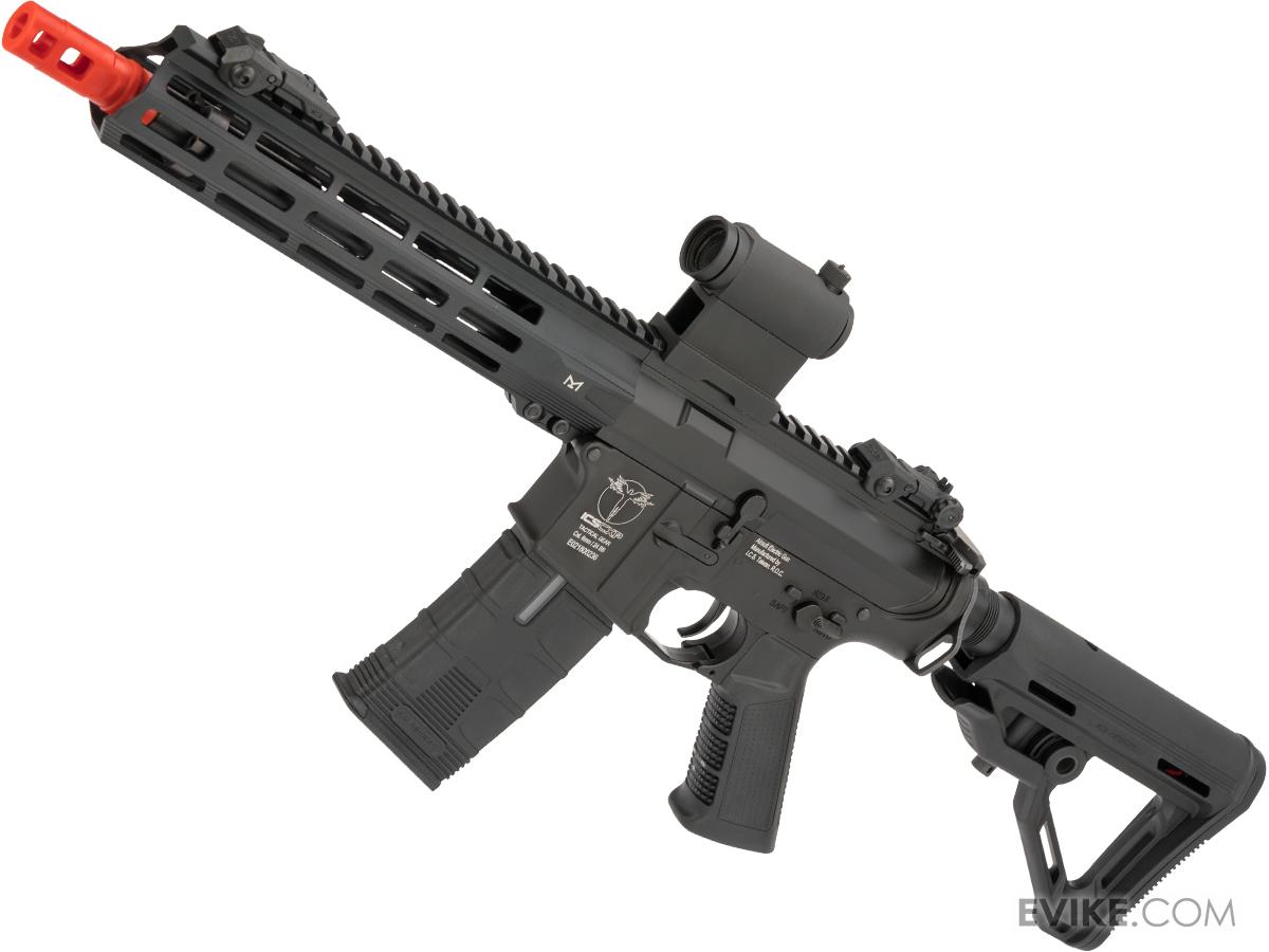 ICS CXP-MMR M4 Airsoft AEG (Model: Black / SBR), Airsoft Guns, Airsoft ...