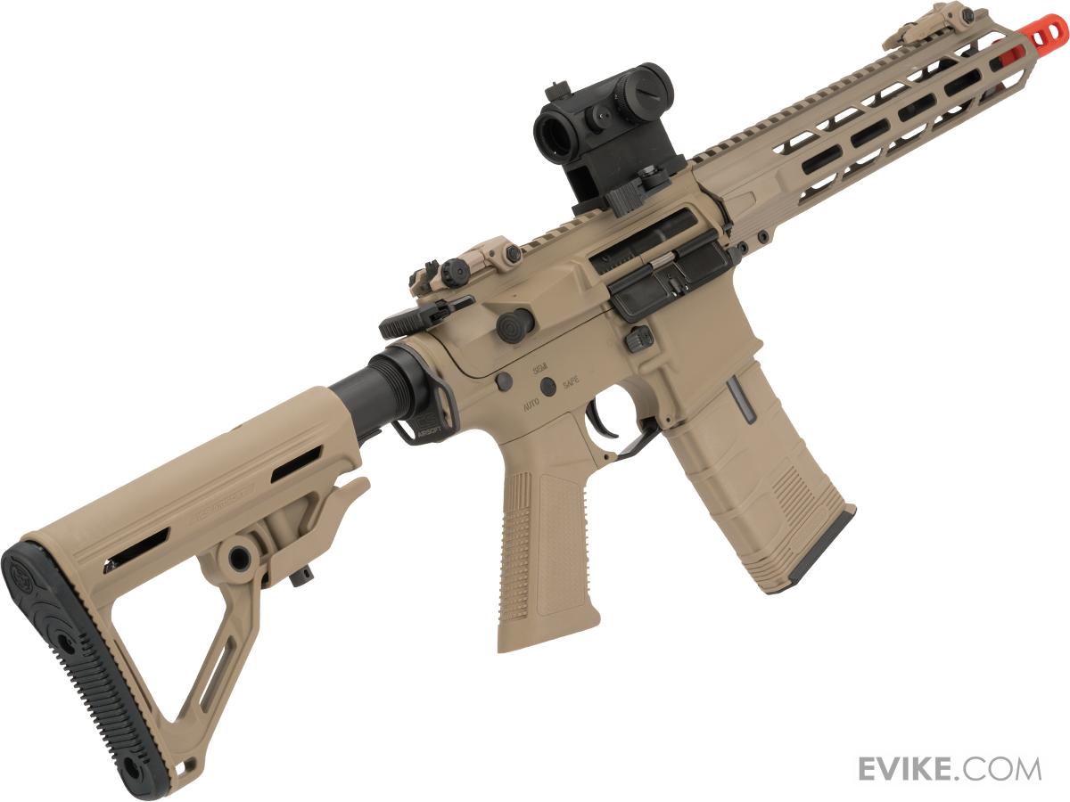 ICS CXP-MMR M4 Airsoft AEG (Model: Tan / SBR), Airsoft Guns, Airsoft ...