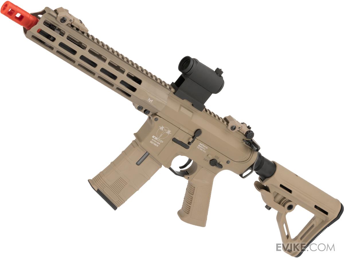 ICS CXP-MMR M4 Airsoft AEG (Model: Tan / SBR), Airsoft Guns, Airsoft ...
