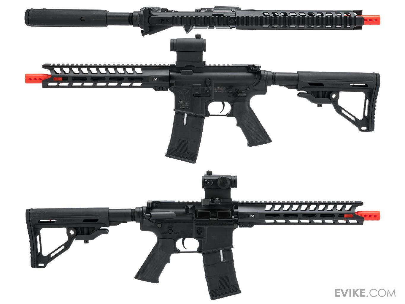 ICS CXP-Peleador Sportline M4 Airsoft AEG (Type: Carbine / Black ...