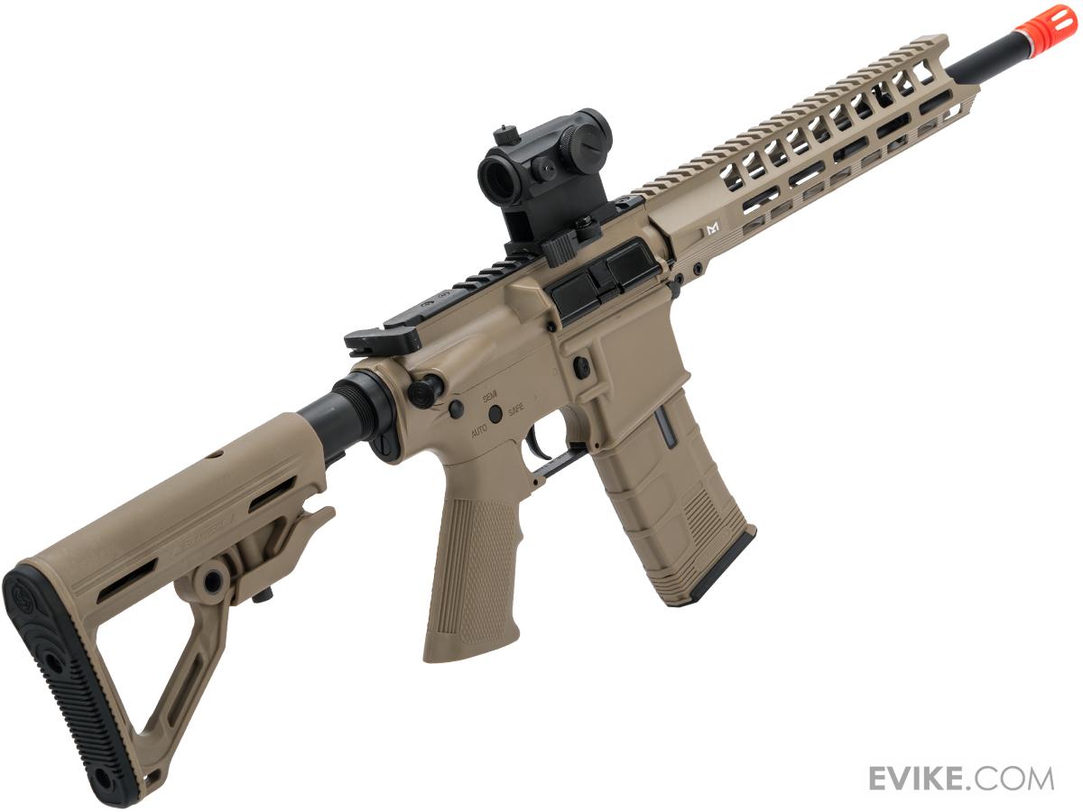 ICS CXP-Peleador Sportline M4 Airsoft AEG (Type: Rifle / Tan), Airsoft ...