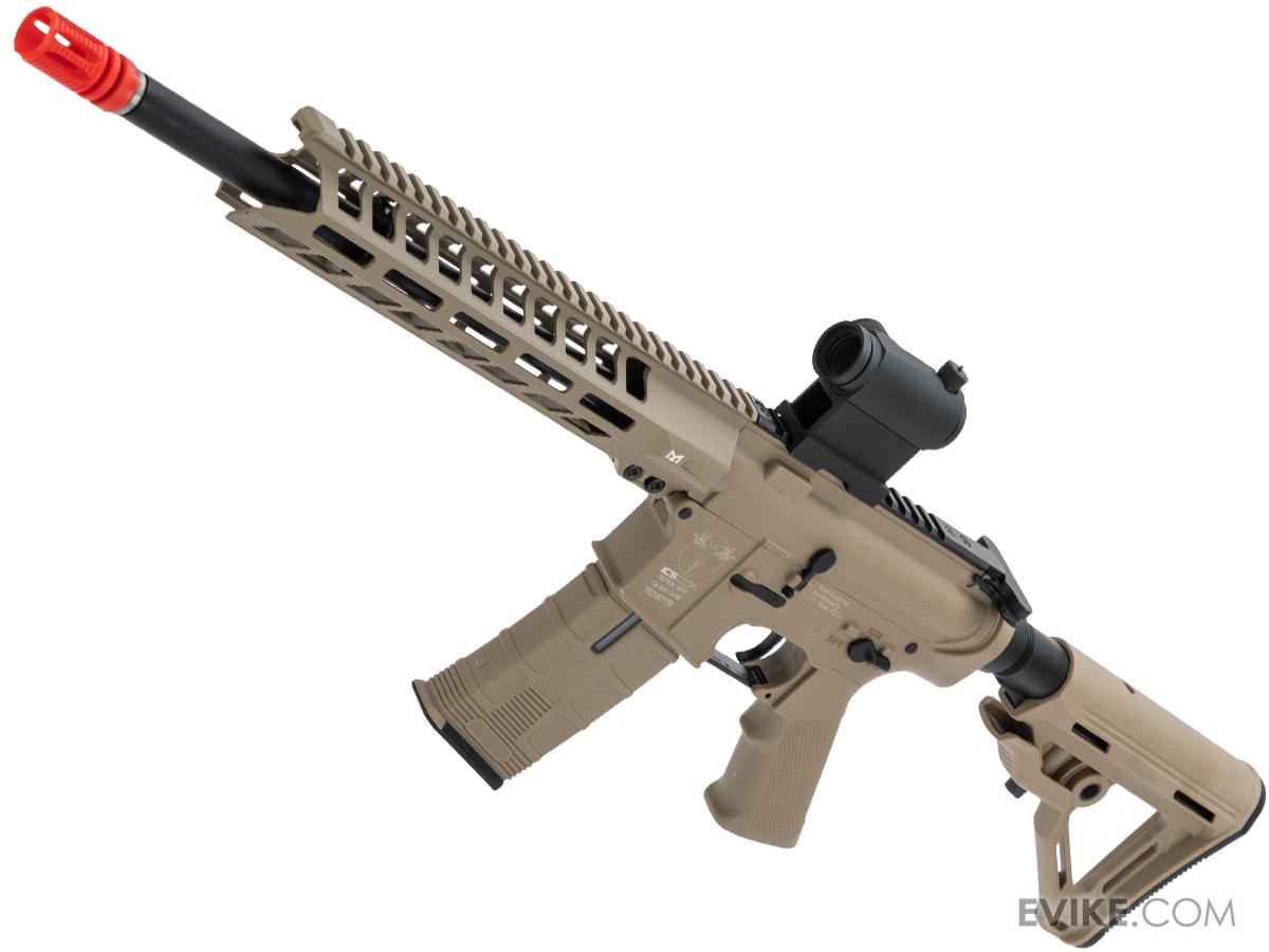 ICS CXP-Peleador Sportline M4 Airsoft AEG (Type: Rifle / Tan), Airsoft ...