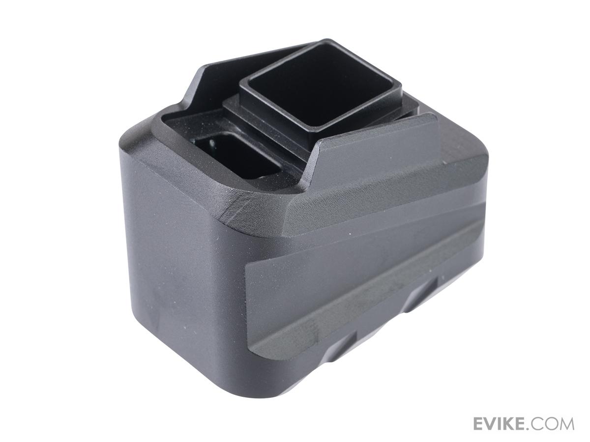 I GOT YOUR 6 Magazine Extension for SIG Sauer ProForce P320 M17 / M18 Gas Blowback Airsoft ...