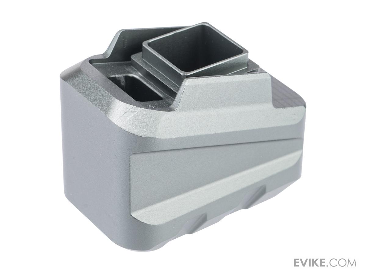 I GOT YOUR 6 Magazine Extension for SIG Sauer ProForce P320 M17 / M18 Gas Blowback Airsoft ...