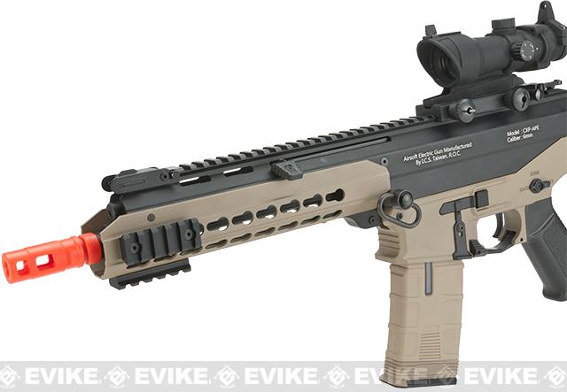 ICS Pro Line CXP-APE CQB Electric Blowback Airsoft AEG Rifle (Color ...