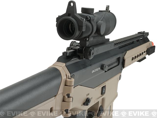 ICS Pro Line CXP-APE CQB Electric Blowback Airsoft AEG Rifle (Color ...