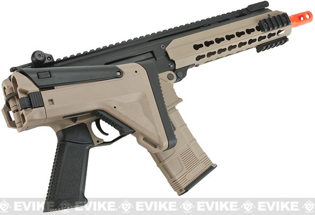 ICS Pro Line CXP-APE CQB Electric Blowback Airsoft AEG Rifle (Color ...