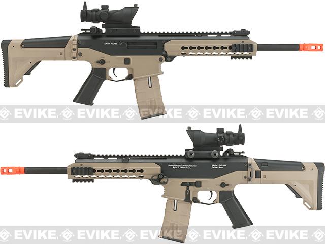 ICS Pro Line CXP-APE Carbine Electric Blowback Airsoft AEG Rifle (Color ...