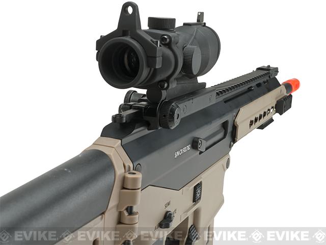ICS Pro Line CXP-APE Carbine Electric Blowback Airsoft AEG Rifle (Color ...