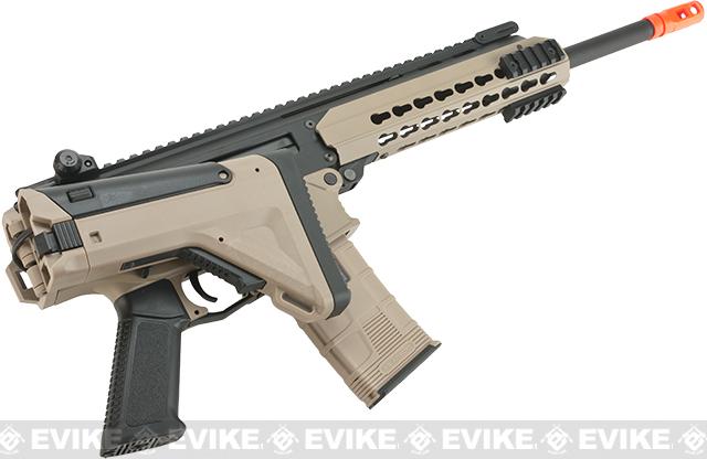 ICS Pro Line CXP-APE Carbine Electric Blowback Airsoft AEG Rifle (Color ...