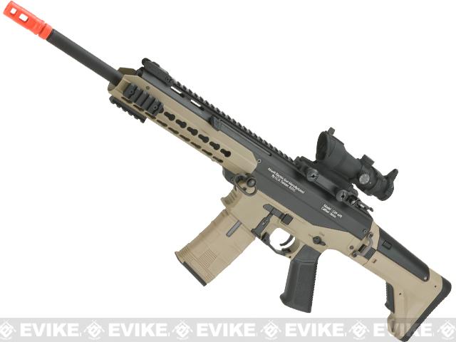 ICS Pro Line CXP-APE Carbine Electric Blowback Airsoft AEG Rifle (Color ...