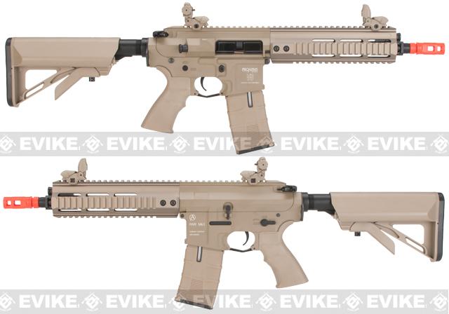 ICS PAR MK3 Carbine 10.5" Proarms Armory Licensed Proline EBB Airsoft ...