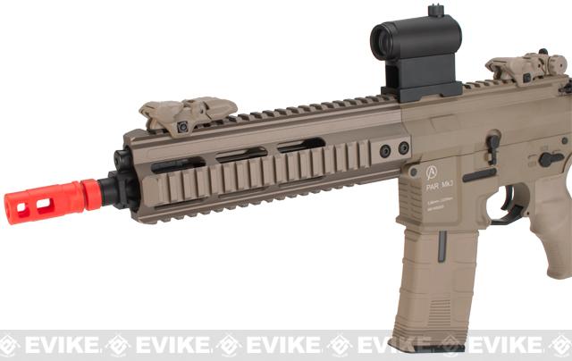 ICS PAR MK3 Carbine 10.5" Proarms Armory Licensed Proline EBB Airsoft ...