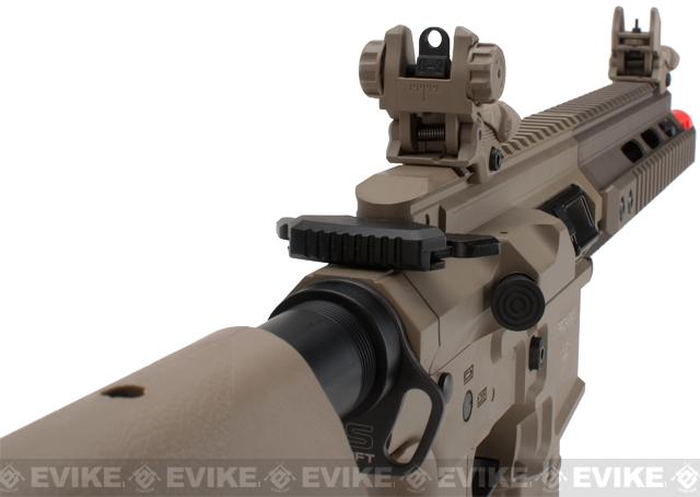 ICS PAR MK3 Carbine 10.5" Proarms Armory Licensed Proline EBB Airsoft ...