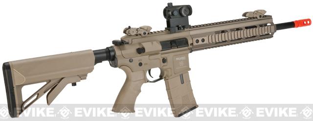 ICS PAR MK3 Carbine 14.5" Proarms Armory Licensed Proline EBB Airsoft ...