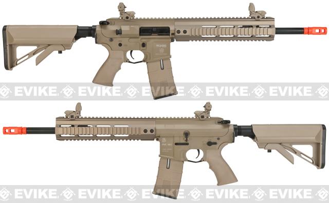 ICS PAR MK3 Carbine 14.5" Proarms Armory Licensed Proline EBB Airsoft ...