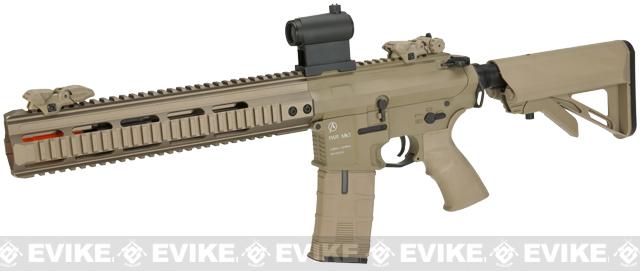 ICS PAR MK3 CQB 10.5" Proarms Armory Licensed Proline EBB Airsoft AEG ...