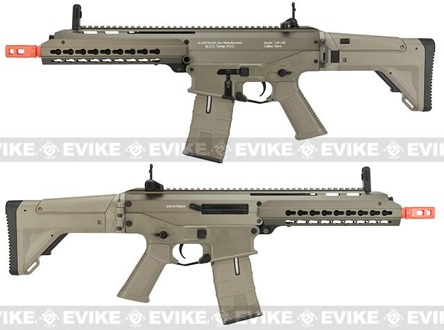 ICS Pro Line CXP-APE CQB Electric Blowback Airsoft AEG Rifle (Color ...