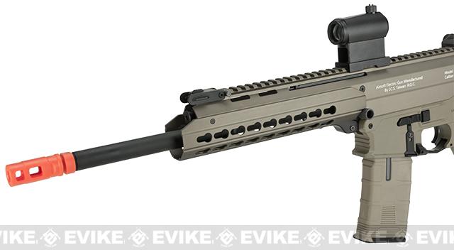 ICS Pro Line CXP-APE Carbine Electric Blowback Airsoft AEG Rifle (Color ...