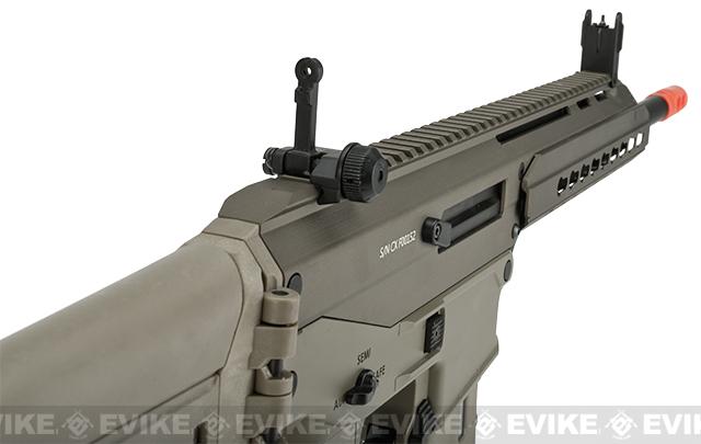 ICS Pro Line CXP-APE Carbine Electric Blowback Airsoft AEG Rifle (Color ...