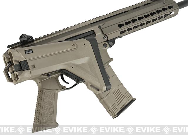 ICS Pro Line CXP-APE Carbine Electric Blowback Airsoft AEG Rifle (Color ...