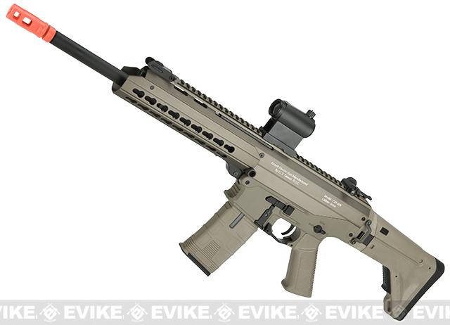 ICS Pro Line CXP-APE Carbine Electric Blowback Airsoft AEG Rifle (Color ...