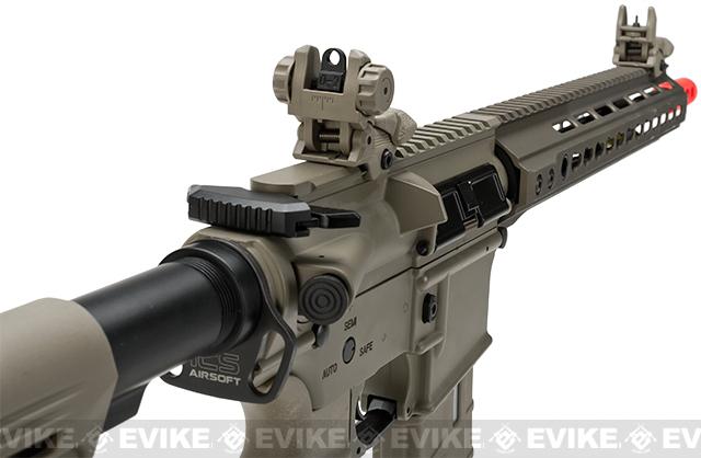 ICS CXP Transform-4 Keymod M4 Electric Blowback Airsoft AEG Rifle ...
