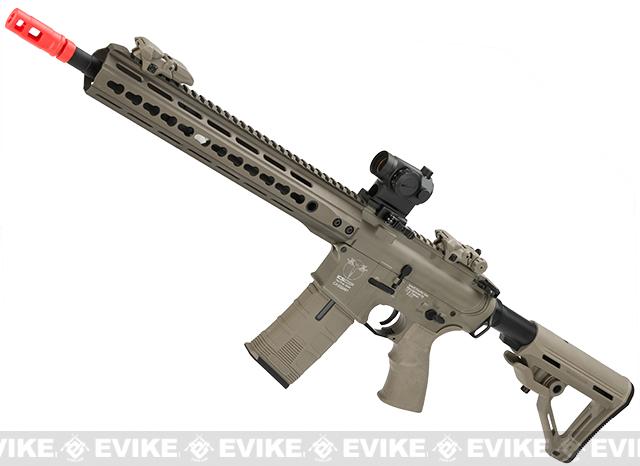 ICS CXP Transform-4 Keymod M4 Electric Blowback Airsoft AEG Rifle ...
