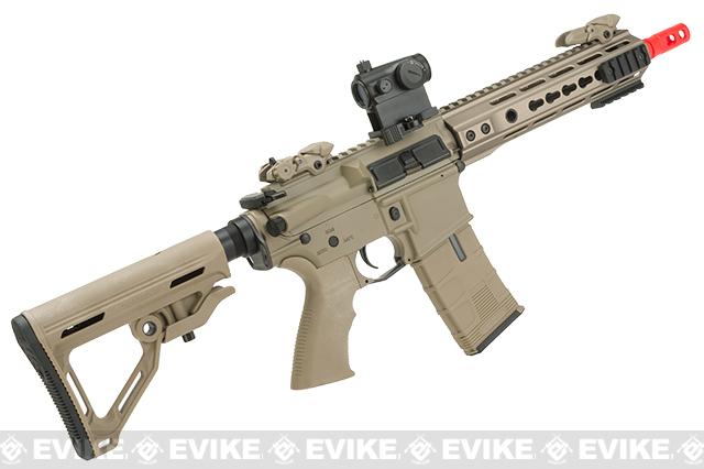 ICS CXP Transform-4 Keymod M4 Electric Blowback Airsoft AEG Rifle ...