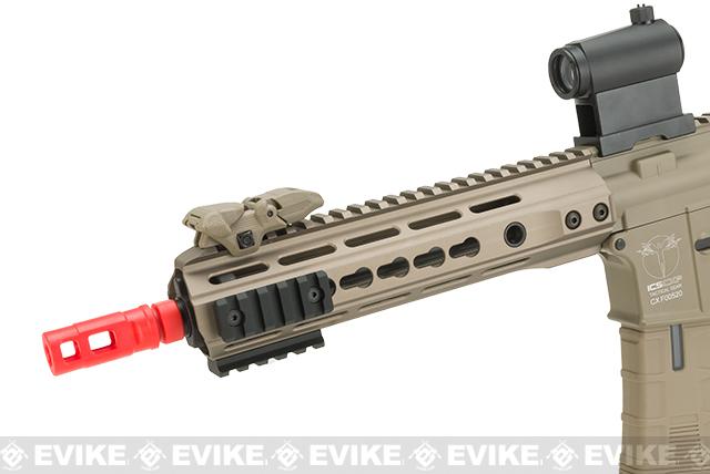 ICS CXP Transform-4 Keymod M4 Electric Blowback Airsoft AEG Rifle ...