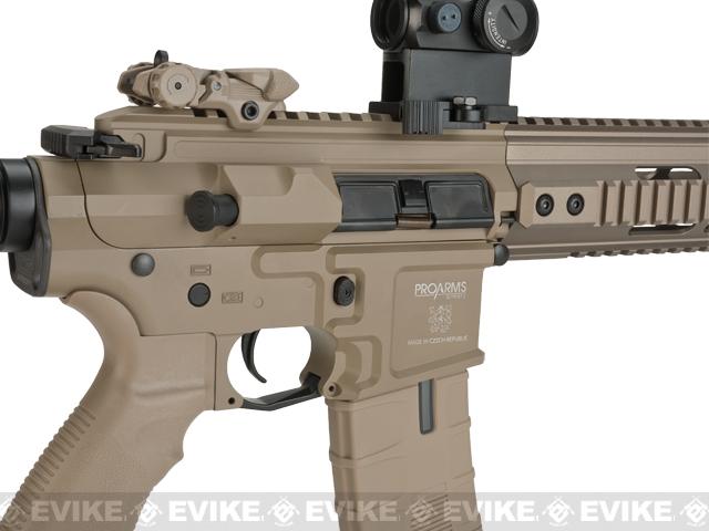 ICS PAR MK3 C MTR 10.5" Proarms Armory Licensed Proline EBB Airsoft AEG ...