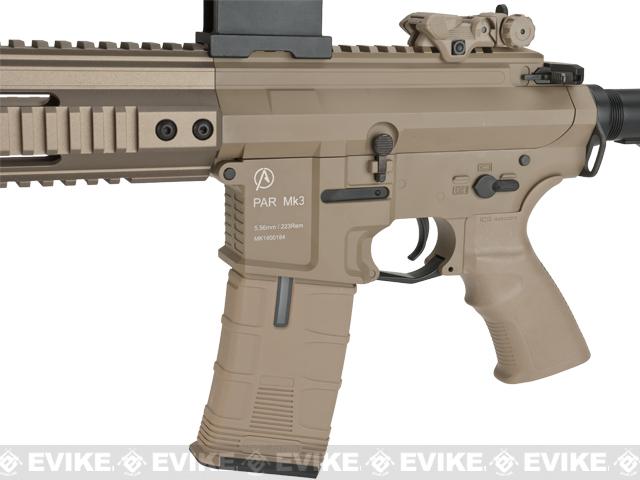 ICS PAR MK3 C MTR 10.5" Proarms Armory Licensed Proline EBB Airsoft AEG ...