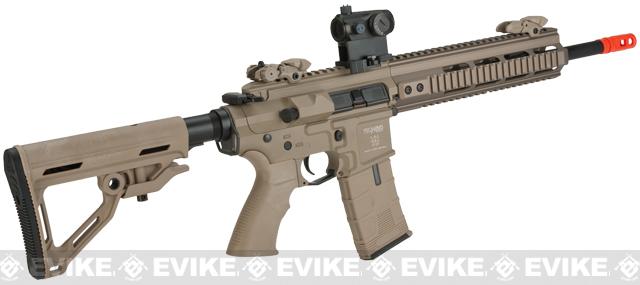 ICS PAR MK3 MTR 14.5" Proarms Armory Licensed Proline EBB Airsoft AEG ...