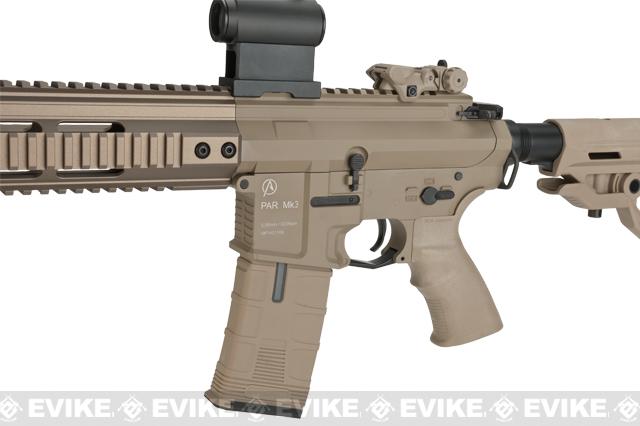 ICS PAR MK3 MTR 14.5" Proarms Armory Licensed Proline EBB Airsoft AEG ...