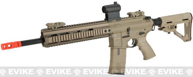 ICS PAR MK3 MTR 14.5" Proarms Armory Licensed Proline EBB Airsoft AEG ...